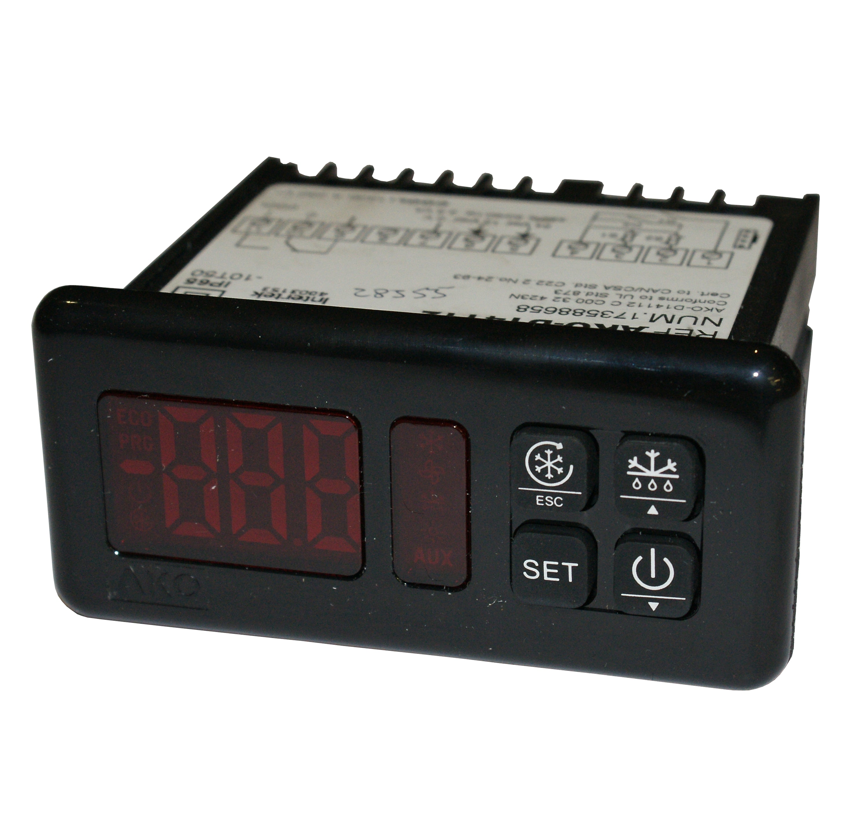 Temperature Control (Digital) – RS Pro Finishes Webstore